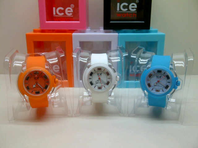 DISKON JAM TANGAN, TAS DAN MINIATUR MIRAS 50 ML: PROMO JAM TANGAN ICE ...