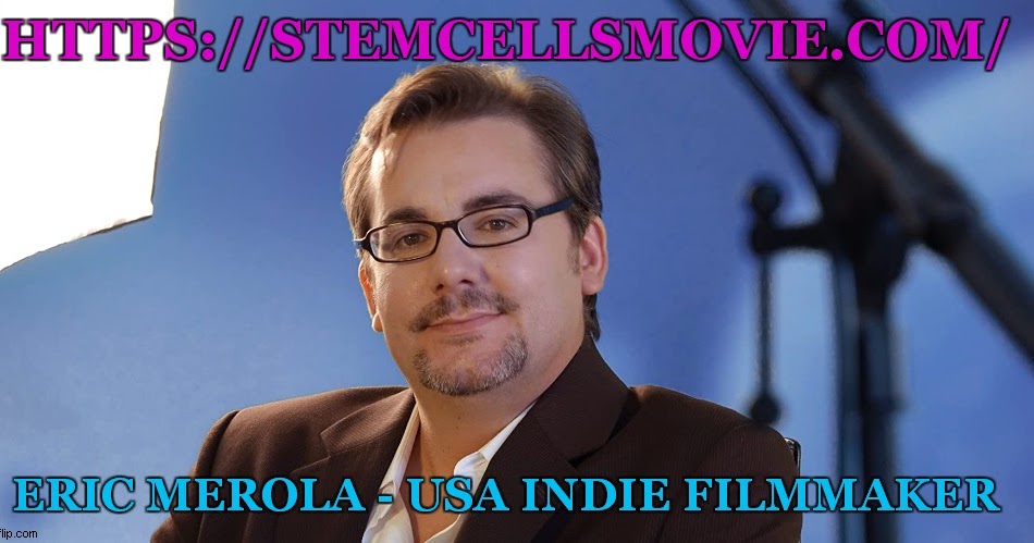 Indie Media East Coast: Indie filmmaker Eric Merola - Stem Cells Movie ...