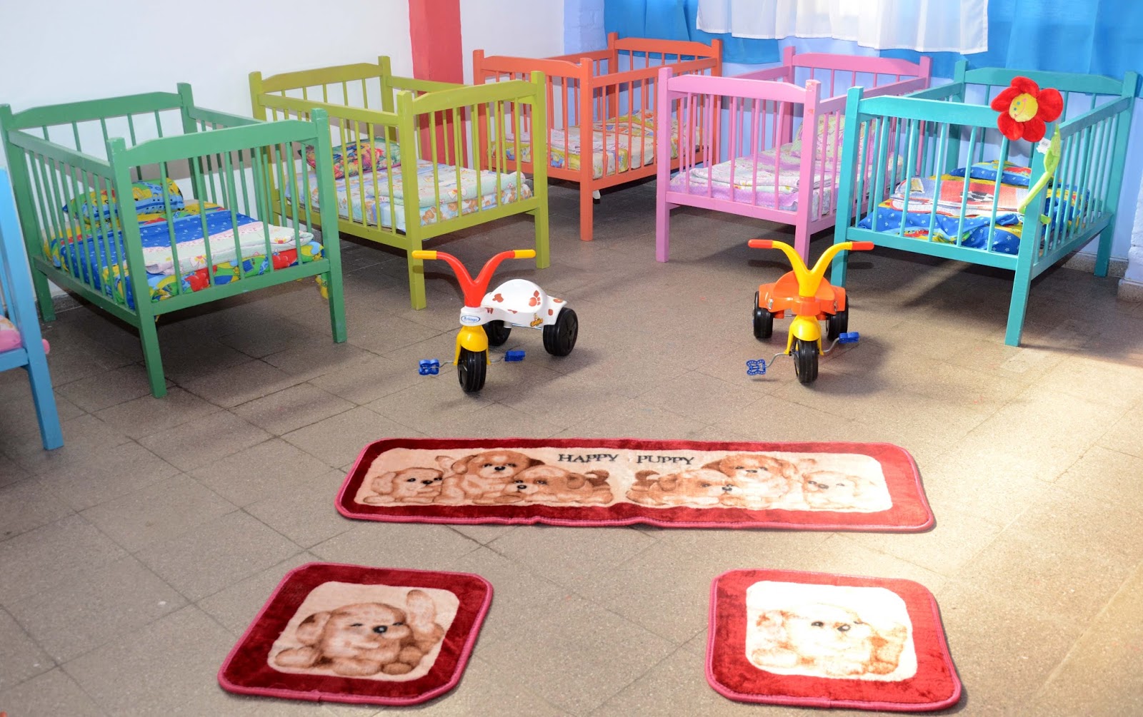 Kids Zone: La Educación Maternal