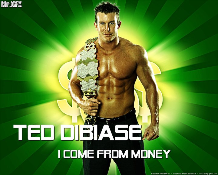 Ted DiBiase Wallpapers 2012 | Wrestling Stars