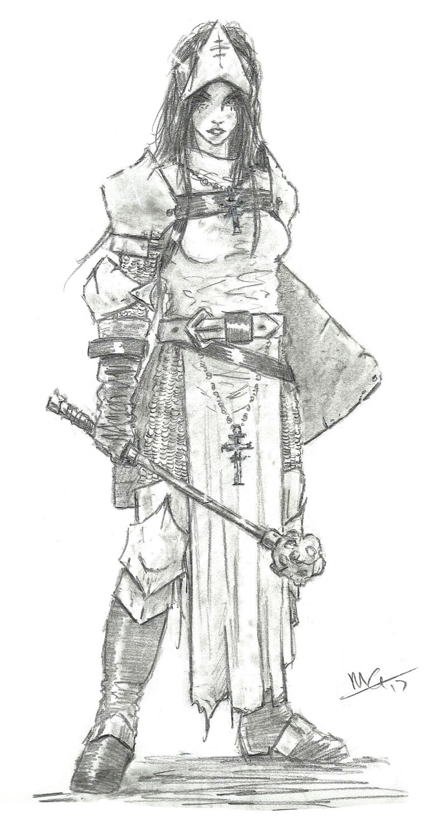 Graphite Prime: Rynath and the OSR