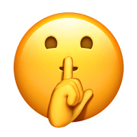 Welcome!: Shhhhhhhhhhhhhhhhhhhh...