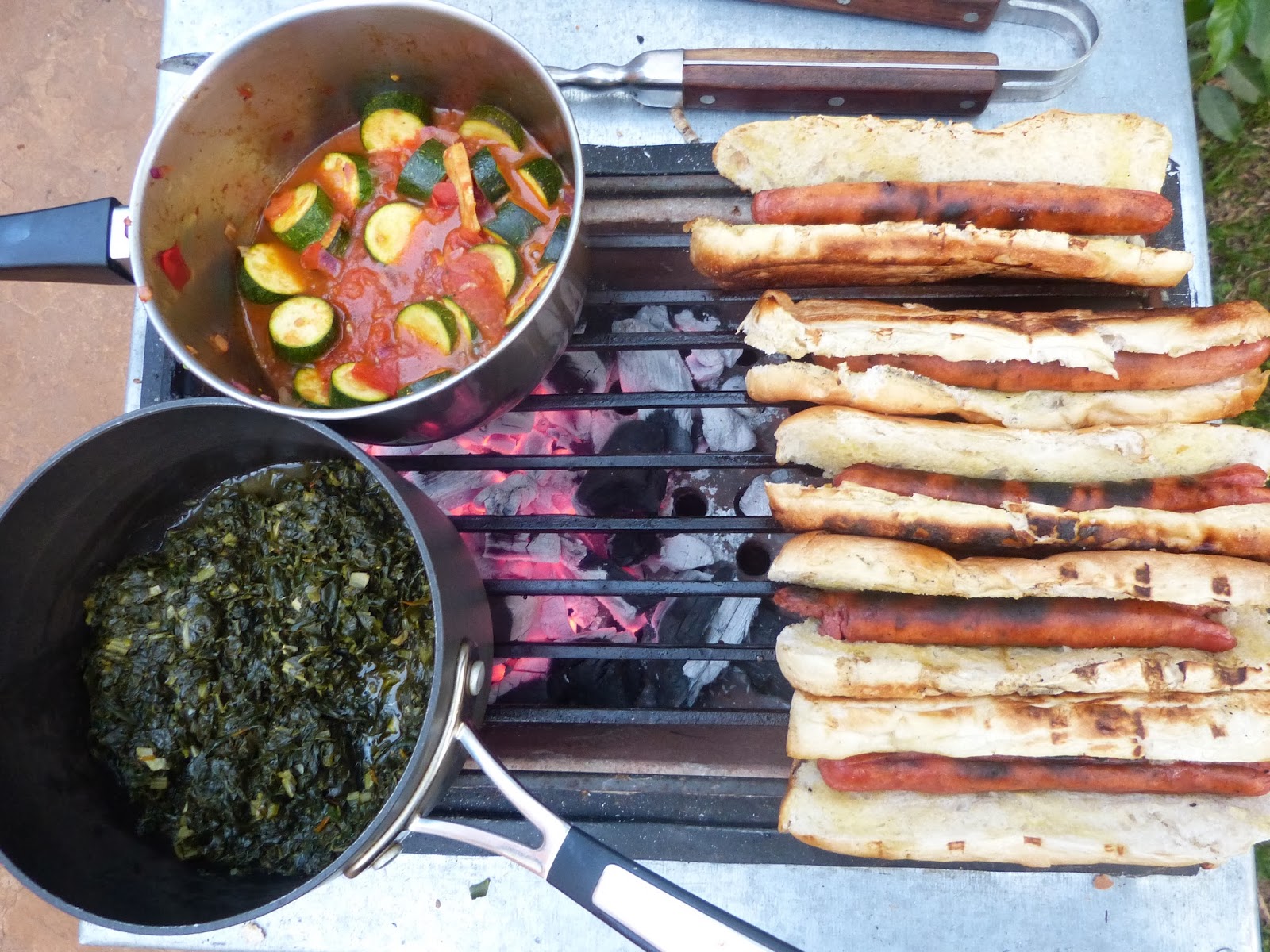 Cookswell Energy Saving Jikos and Charcoal Ovens: The 4-in-1 multi ...