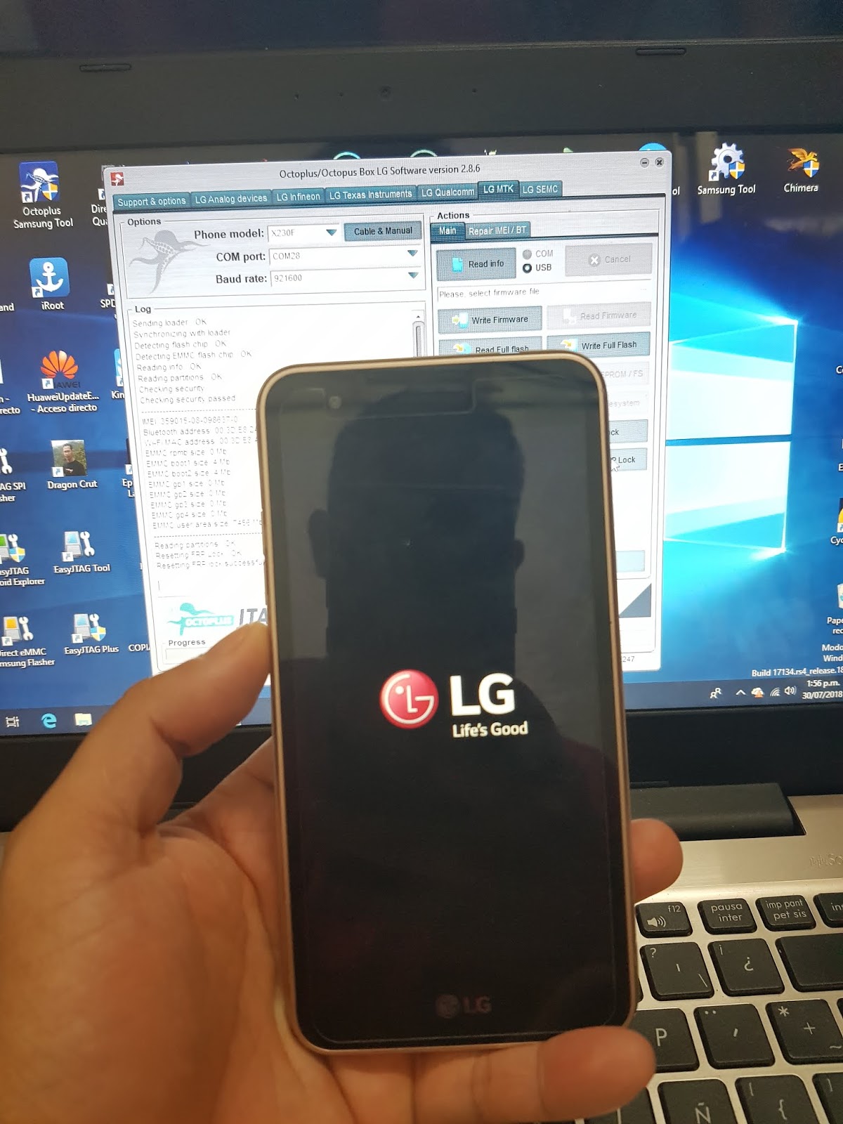 Full octoplus lg - naxreagent