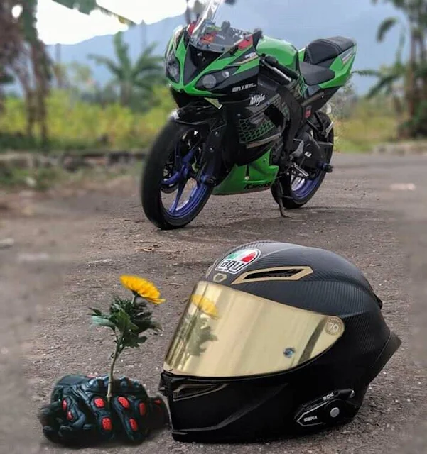 Modifikasi Byson Full Fairing Ninja ZX-600 - Satupiston.com | Blog ...