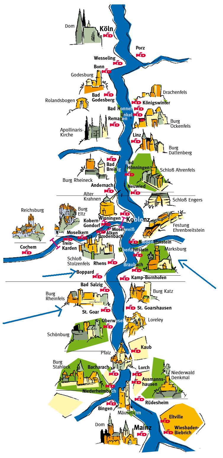 How to Plan an International Trip: Travel Tales and Tips : Germany Trip ...