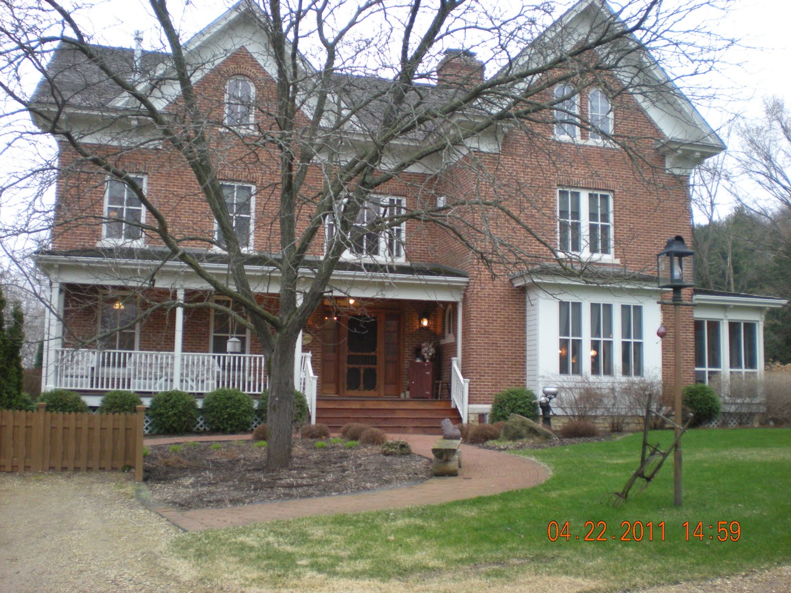 Life of a Vintage Lover: The Round Barn Farm Tour Continued