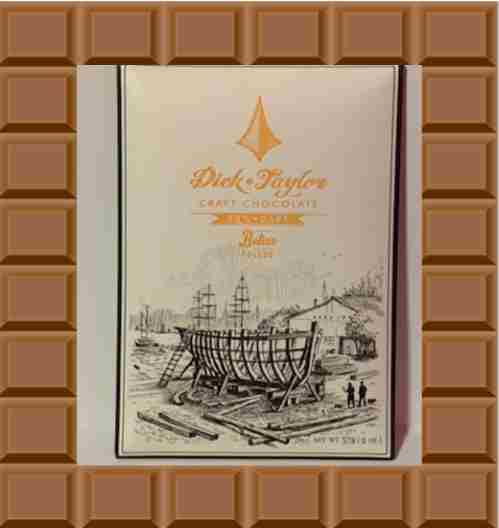 Momzdailyscoops: Dick Taylor Chocolate Review