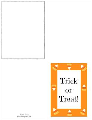 Free Halloween Printables