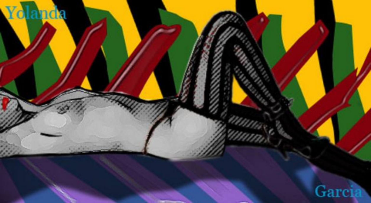 I MIEI SOGNI D'ANARCHIA - Calabria Anarchica: Clemente Garcia México Artist