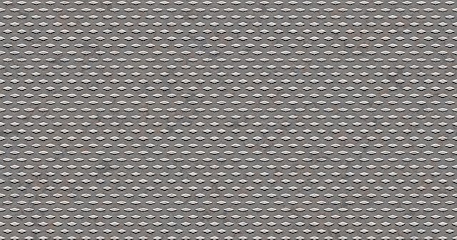 HIGH RESOLUTION TEXTURES: Seamless diamond metal studs texture