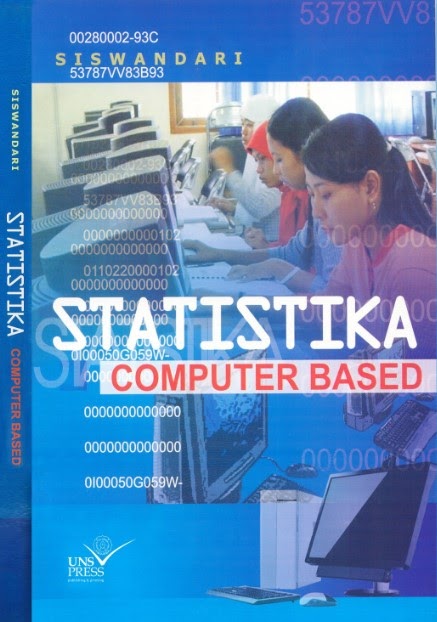 Statistika Computer Based - UNS PRESS