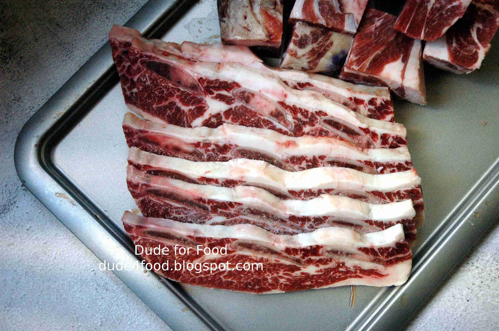 DUDE FOR FOOD: Dining in the Next Normal: Alternatives Food Corporation ...