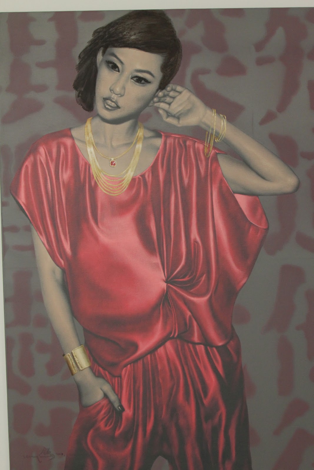 Visualistic: Art Stage 2012 - SOVA BLOG TASK