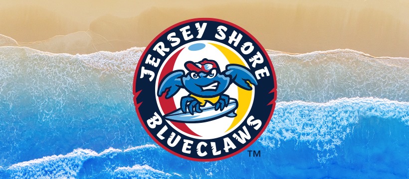 Hefkervelt : BlueClaws Drop "Lakewood" Rebrand as Jersey Shore ...