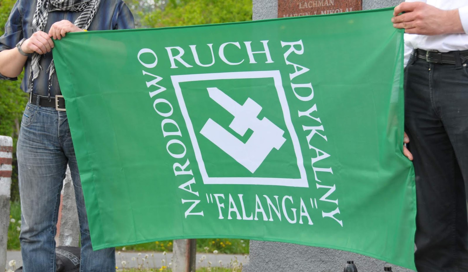 RNR - Ruch Narodowo-Radykalny: RNR w Małopolsce RNR - Ruch Narodowo-Radykalny: RNR w Małopolsce