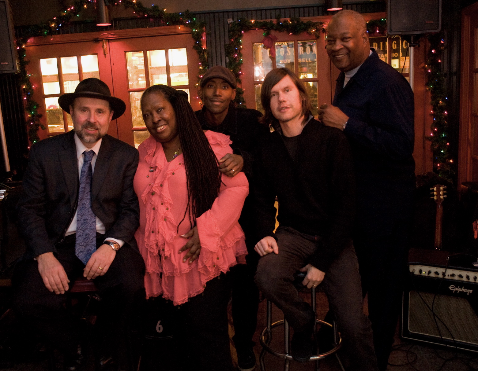 Mannish Blog: Chicago apresenta o som único do Mississippi Heat