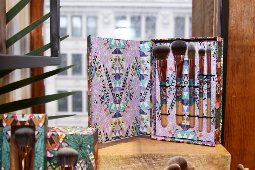 EXCLUSIVE AT SEPHORA: Limited Edition Mara Hoffman x Sephora - Glam It Up