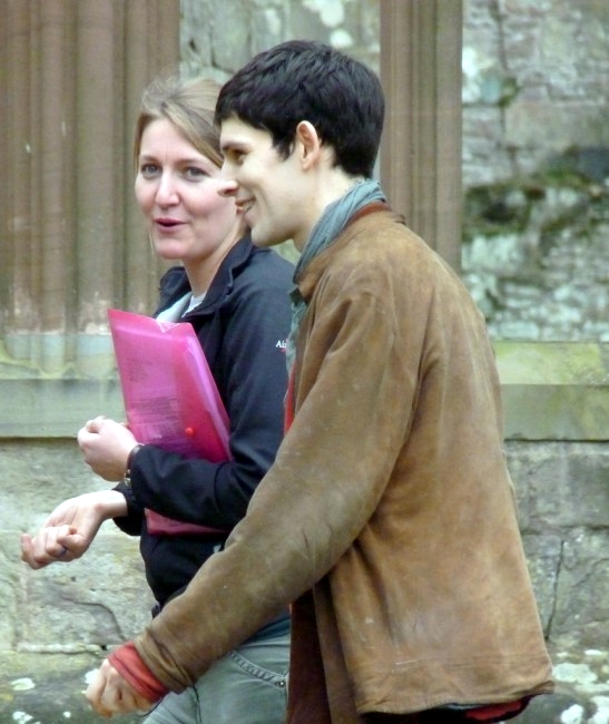 MERLIN BBC FAN BLOG - Welcome to The Crystal Cave - News and Spoilers ...