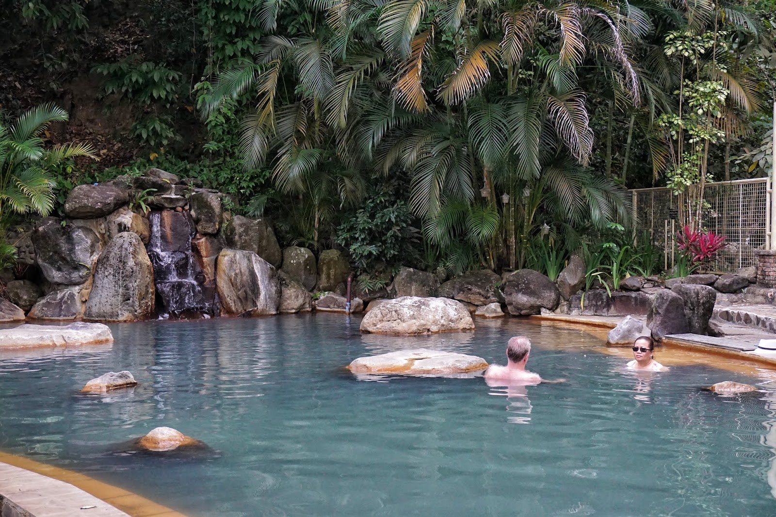 What Mary Loves: When in Bacolod: Mambukal Hot Springs