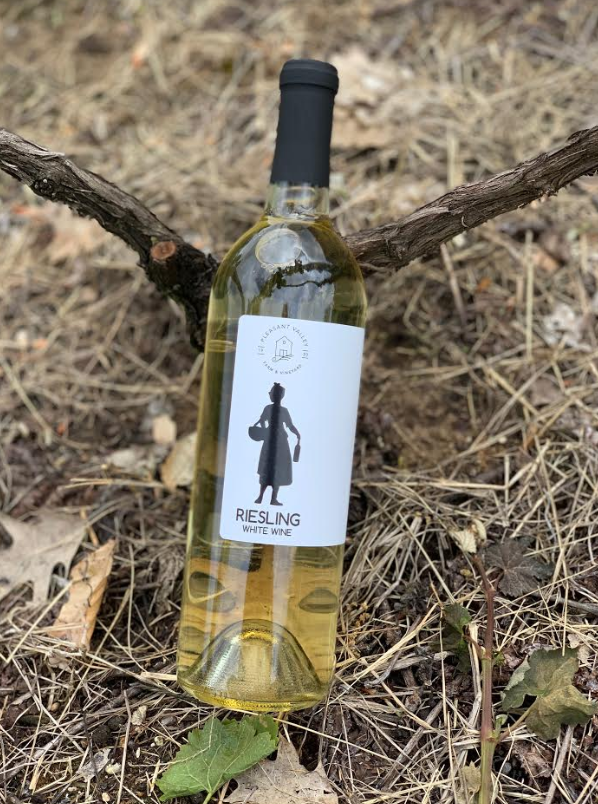 WINE HIGHLIGHT: 2018 Sweet Riesling