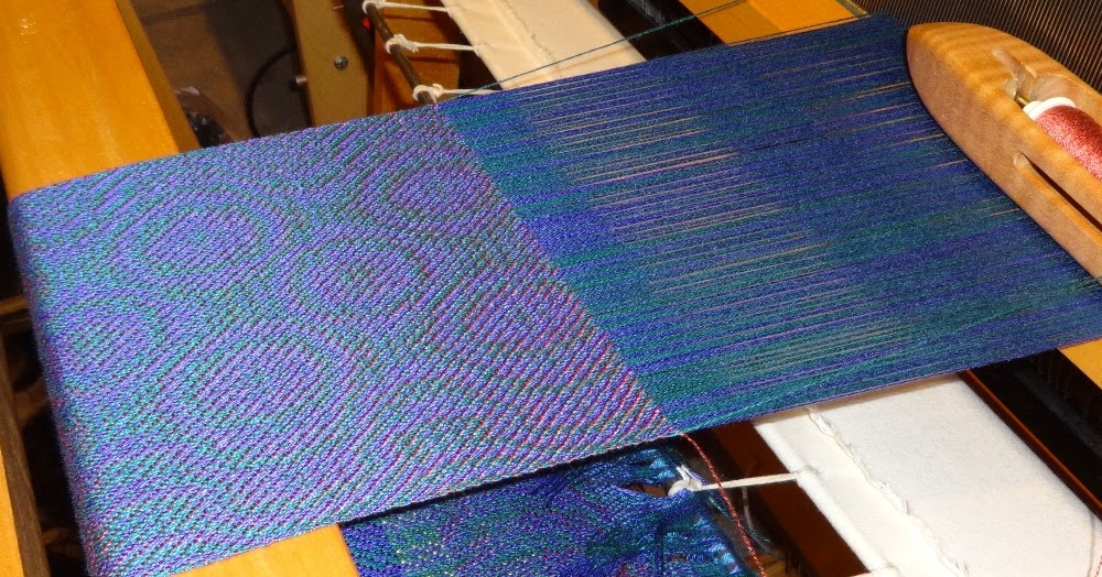 eweniquely ewe: Echo weave