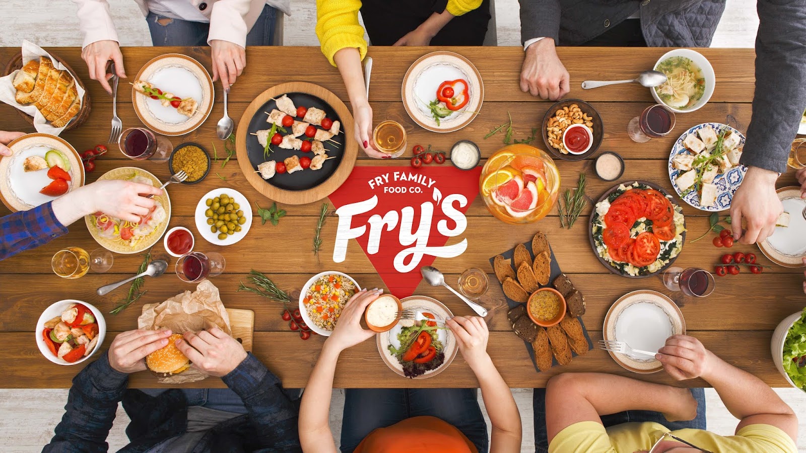 Fry’s Family Foods – Packaging Of The World