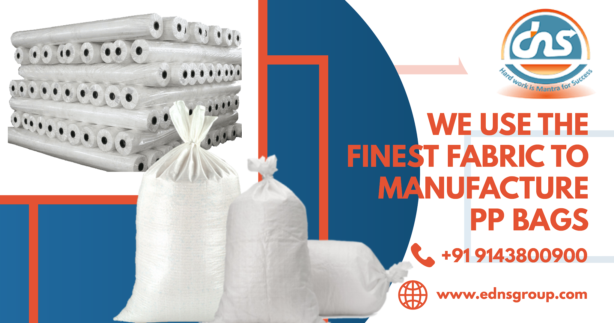 Know Everything About PP Woven Bags Manufacturing Process