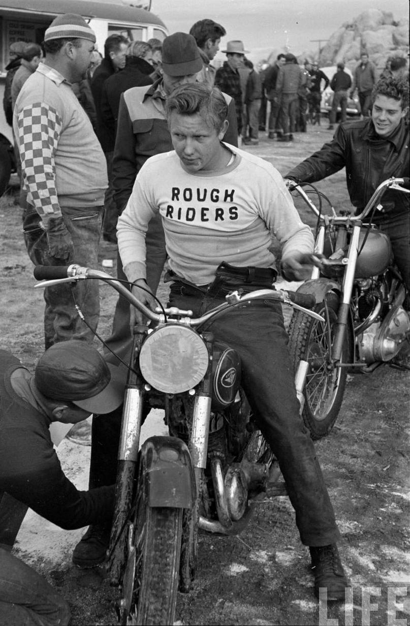 Beasts of Burdens: O.G RUFF RIDER