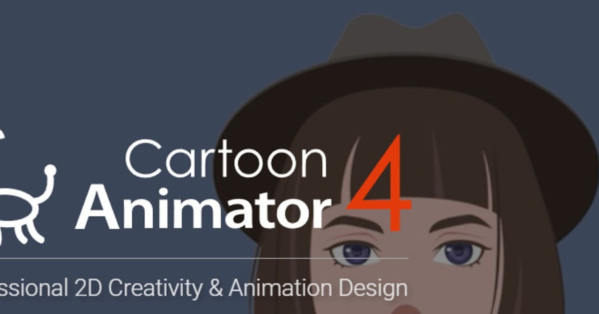 Reallusion Cartoon Animator 4.2.1709.1 x64 Full Version - PC Full Version