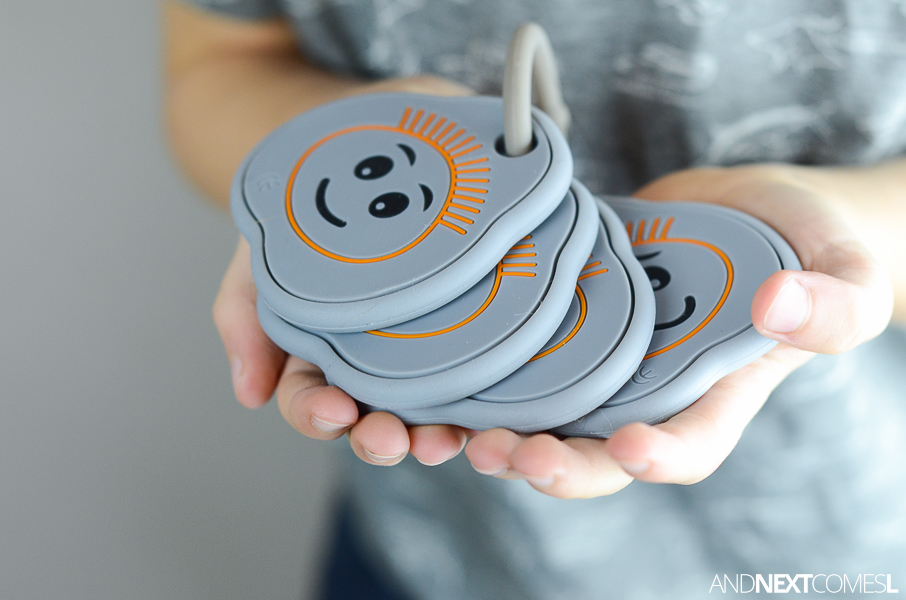 5 Things to Know About the Kid Who Chews on Everything | And Next Comes ...