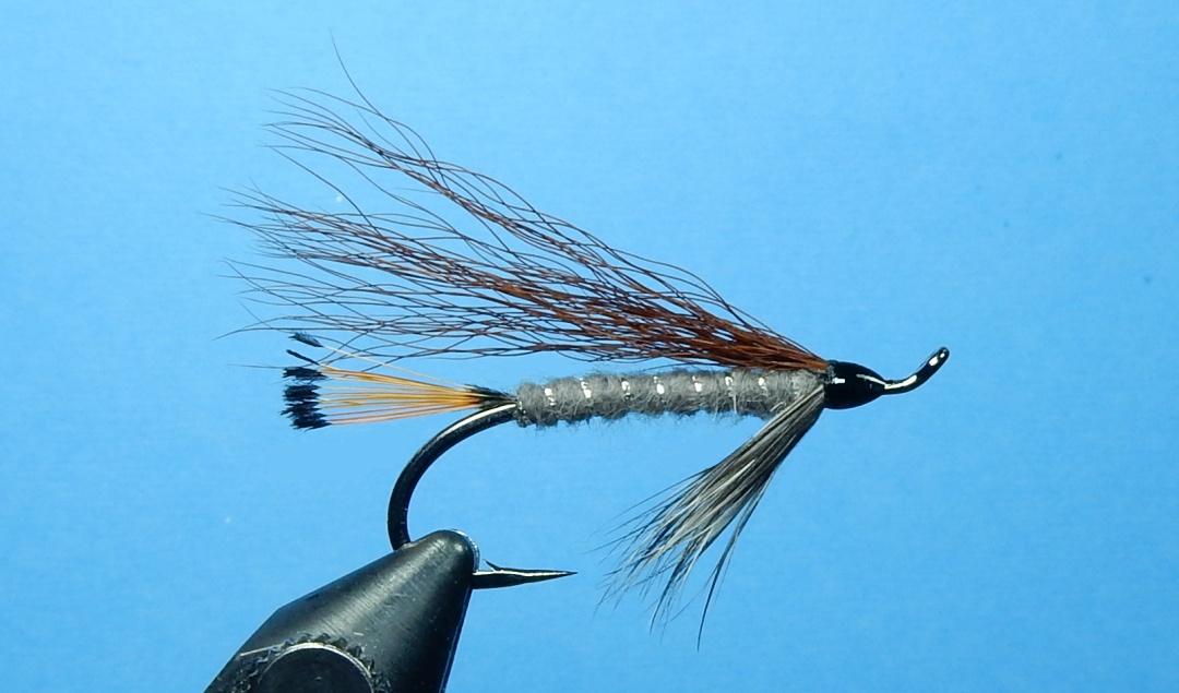 Flytying: New and Old: Steelhead Flies