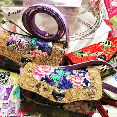 Wraggedypatches: More NCW's and a free byAnnie Pattern