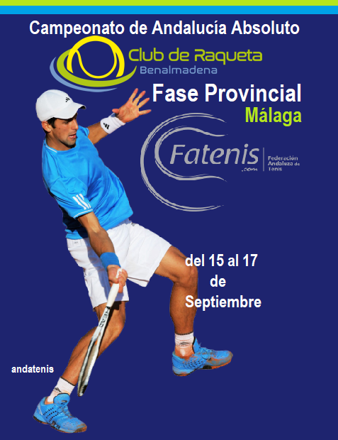 andatenis: El joven malagueño Ángel Guerrero Melgar, (TGA), se proclama ...