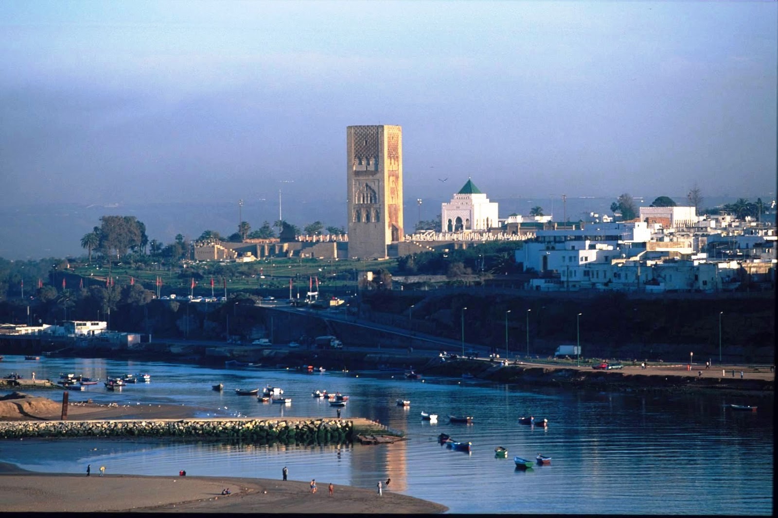 Moroccan Tourism: Rabat