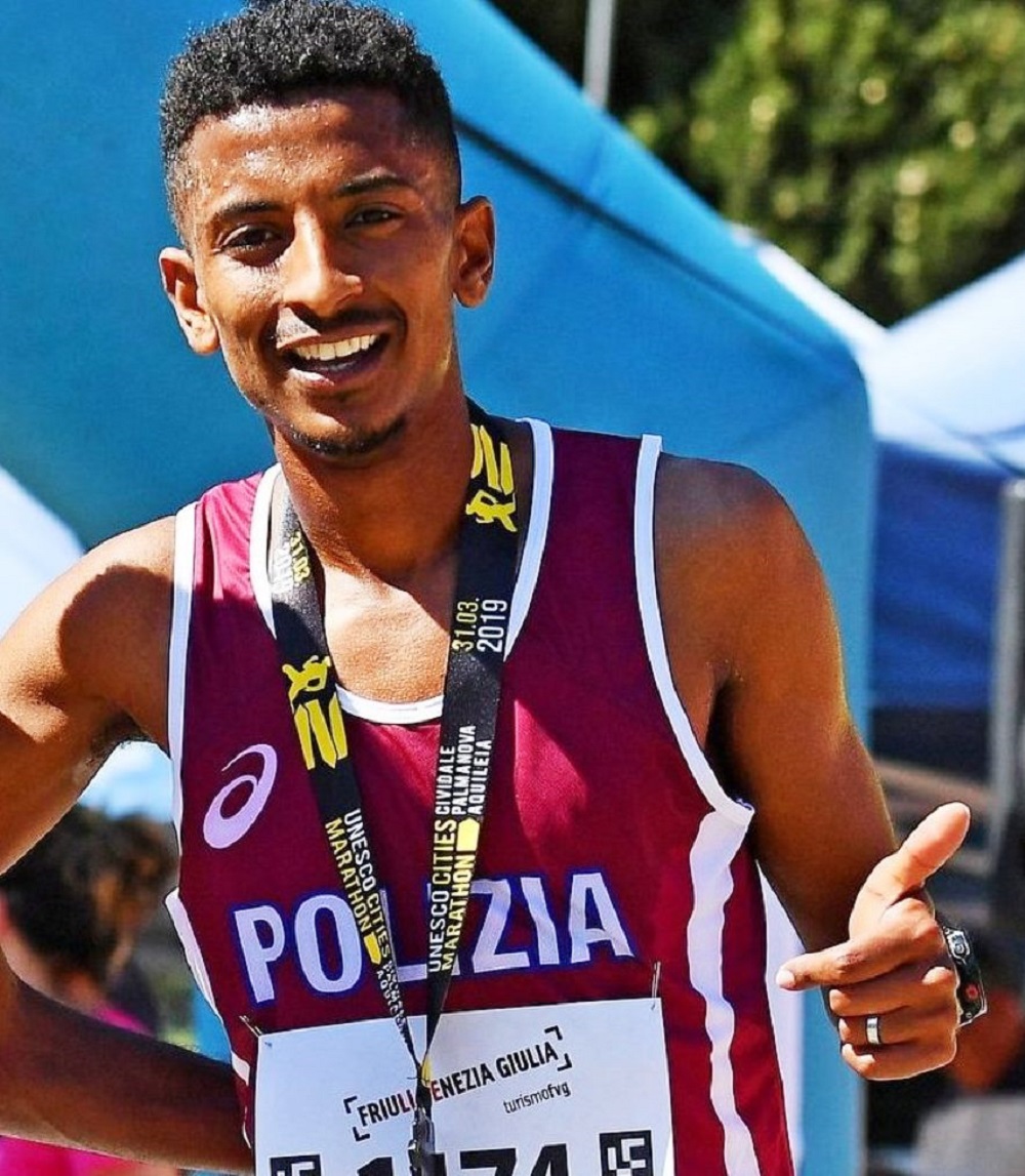 Bio Correndo: Eyob Faniel esordio dopo il lockdown con vittoria nei 10 ...