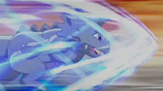 Ataques de Pokémon: Rhydon