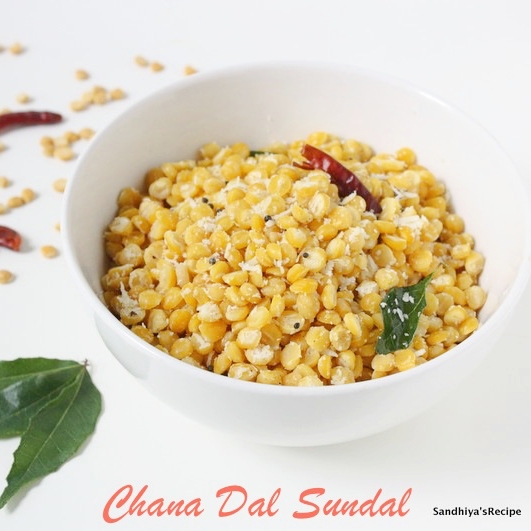 Sandhiya's Cookbook: Collection of Sundal Recipe | Navarathri Recipes ...