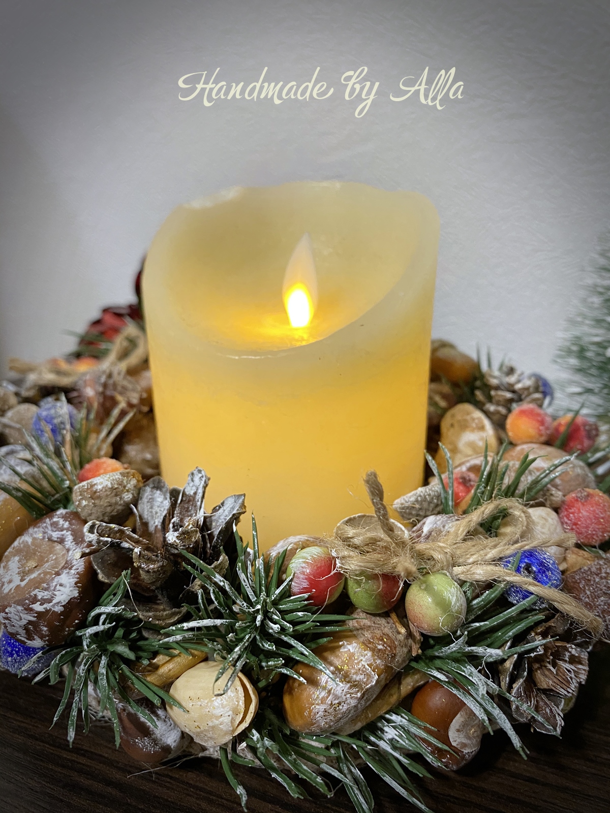 Мій світ: Новогодняя тема