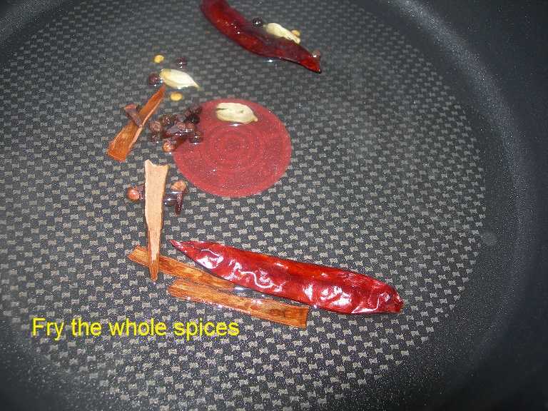 My Kitchen Treasures: Sali Murgh - Chicken and Apricot Curry With ...