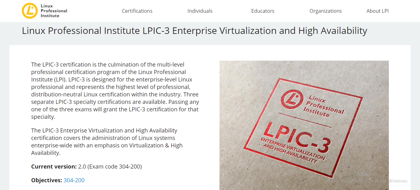 5 Best Linux Certifications in 2021 | LPI Central