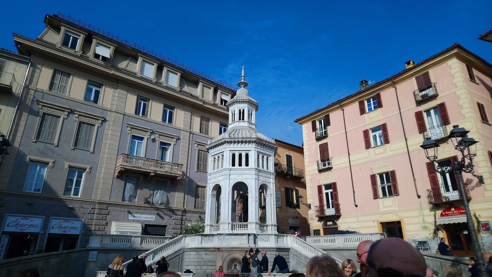 Acqui un'immersione nella storia e nelle sue terme