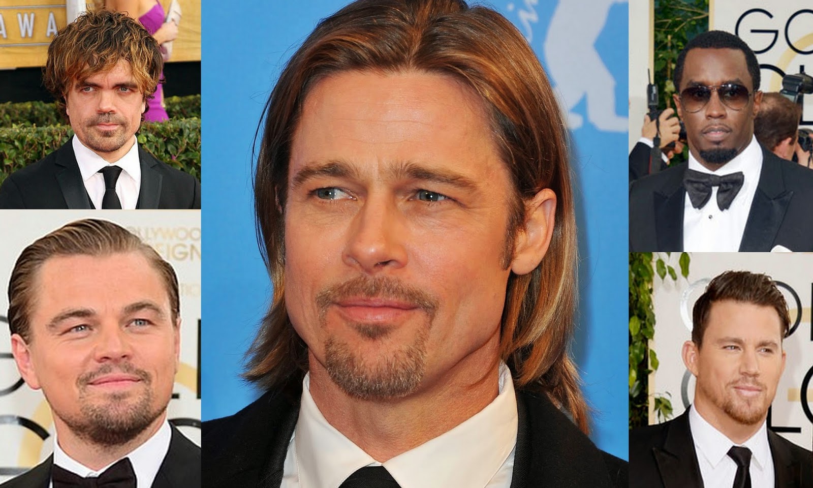 Como llevar la Barba (2): Inspirate en la Alfombra Roja | The Fashion Touch