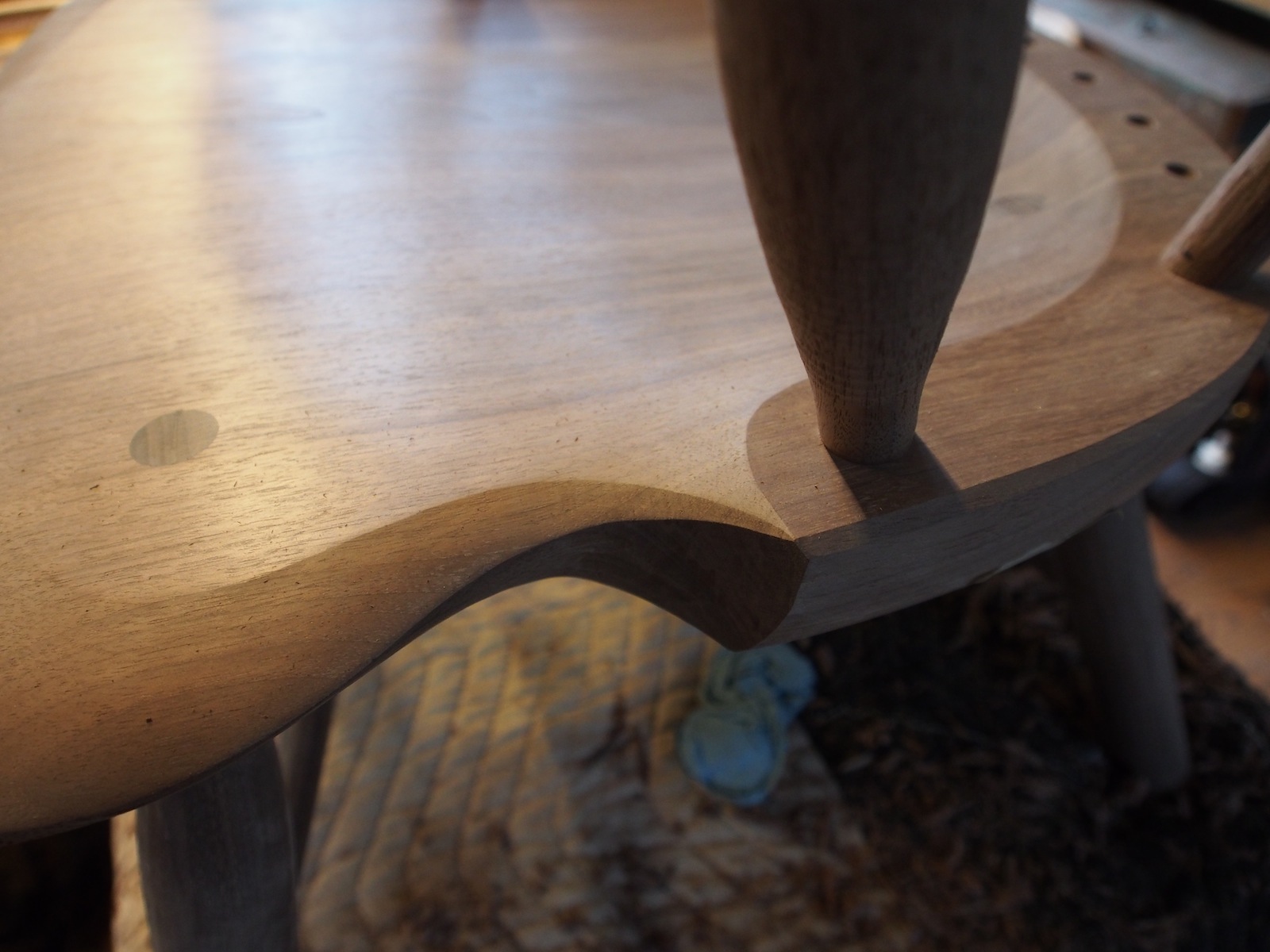 Peter Galbert Chair Notes, Windsor Chairs