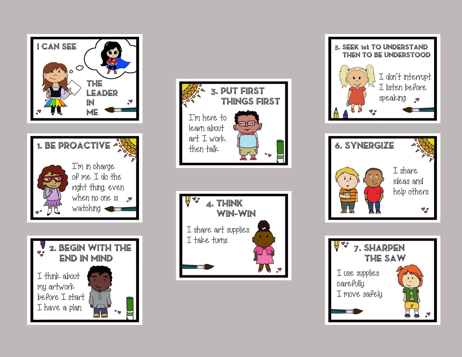 The Speckled Sink: Leadership Display