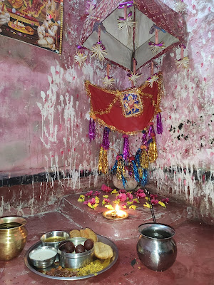 कुल देवता वीरभद्र अर्थात सोखा बाबा उत्पति के पौराणिक कथा - Sokha Baba ...