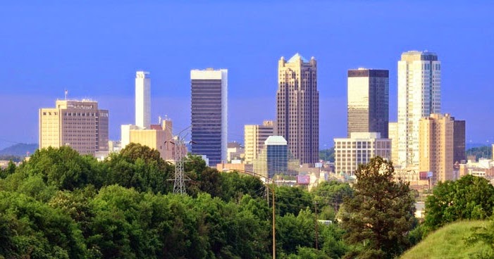 BIRMINGHAM, THE LARGEST CITY OF ALABAMA ~ Klima Naturali™