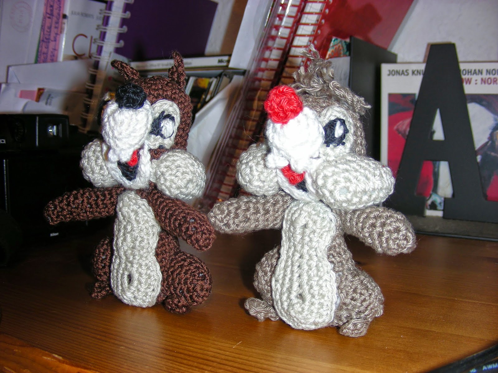 Skaparlust : Piff och Puff