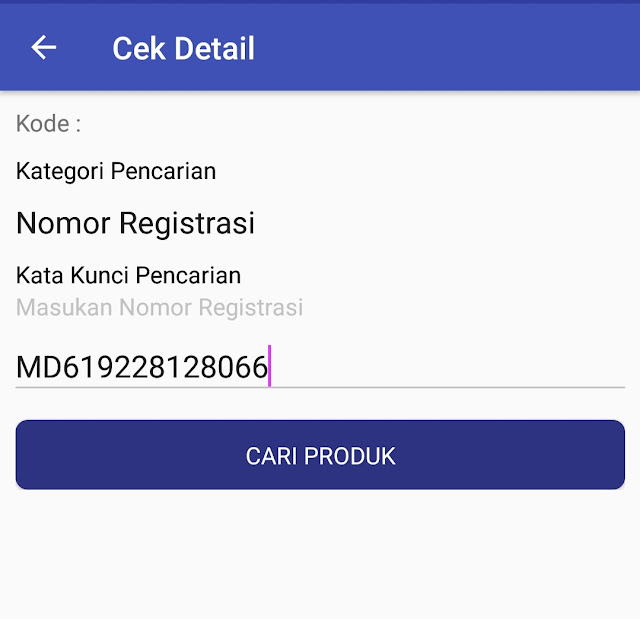 Aplikasi BPOM Mobile Kemudahan Cek Produk di Era Industri 4.0 - nursaidr