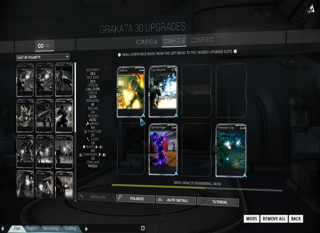 Warframe (Part Six) ~ All You Need to Know About Games